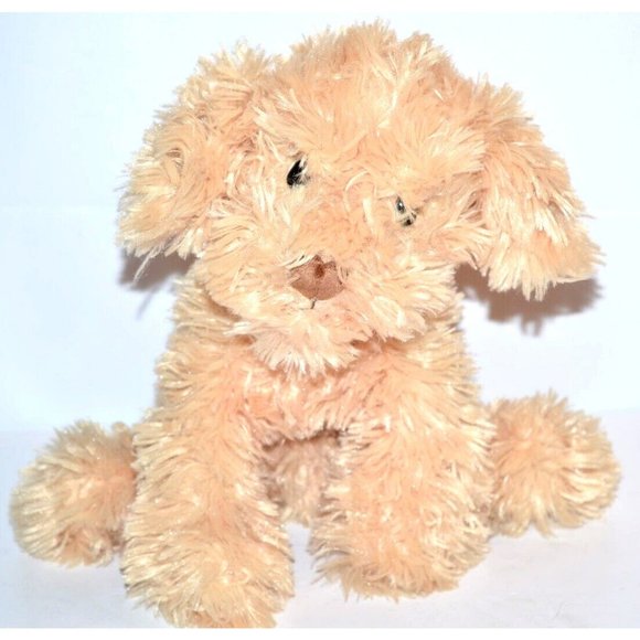 Gund | Toys | Gund Plush Nayla Cockapoo Stuffed Animal Tan Puppy Dog ...